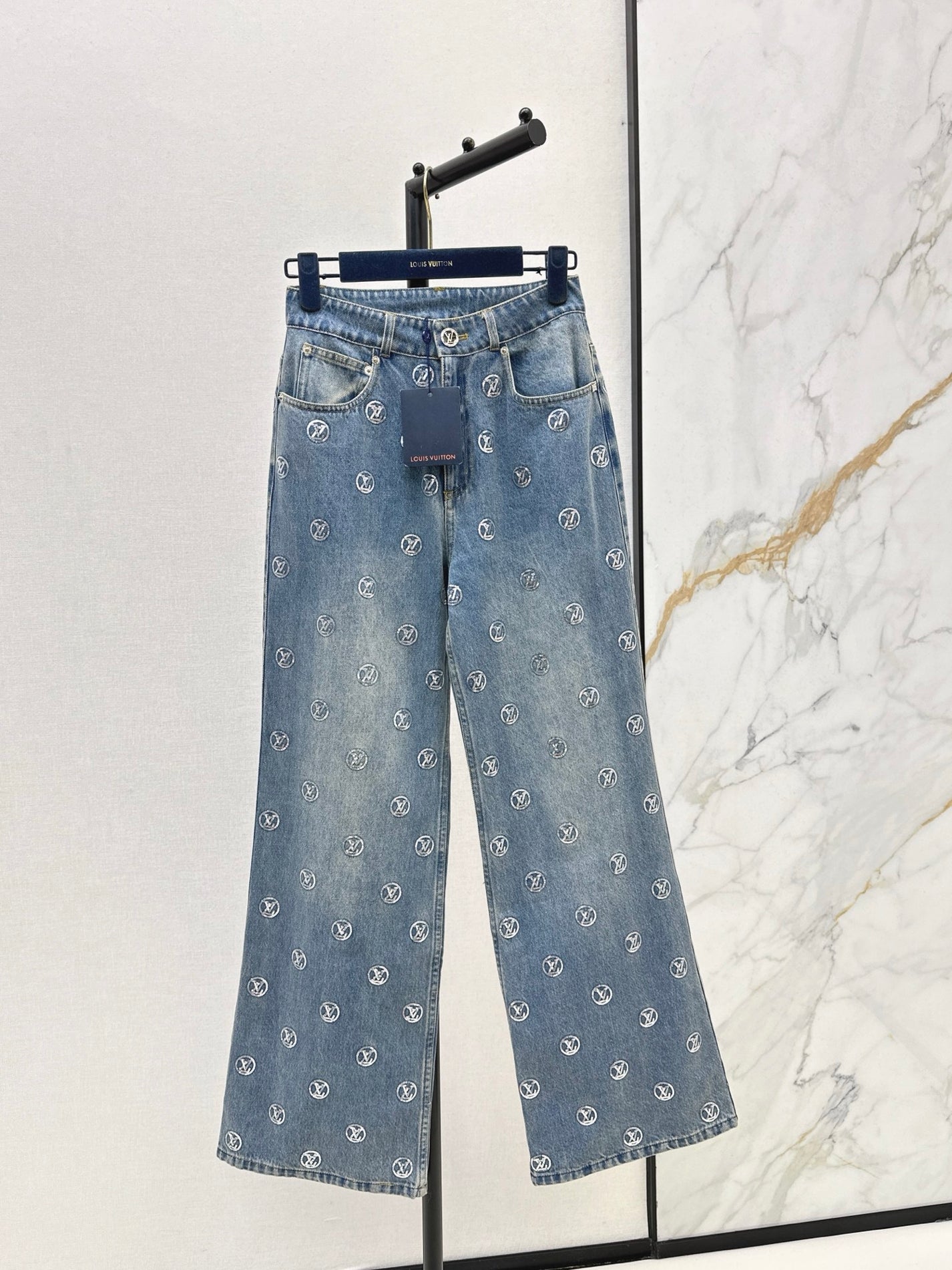 Louis NEW Sequin jeans – annaspeakus